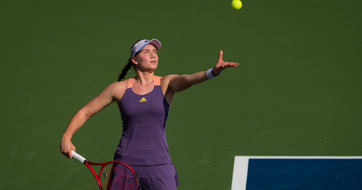 Elena Rybakina, nouvelle étoile montante du tennis féminin ? – Jeu, Set ...