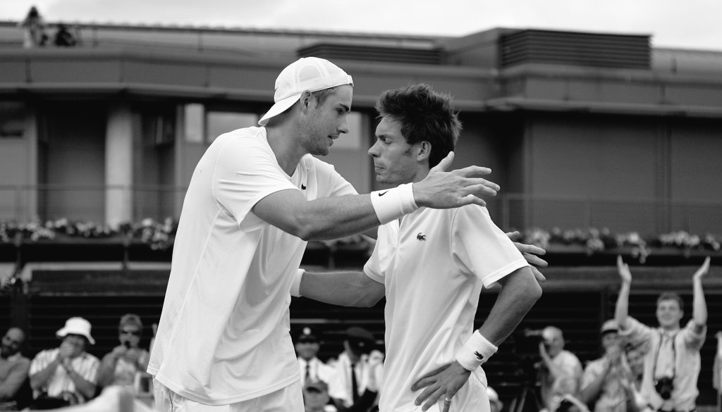 Il était une fois… 2010, le plus long match de l’histoire entre Nicolas ...