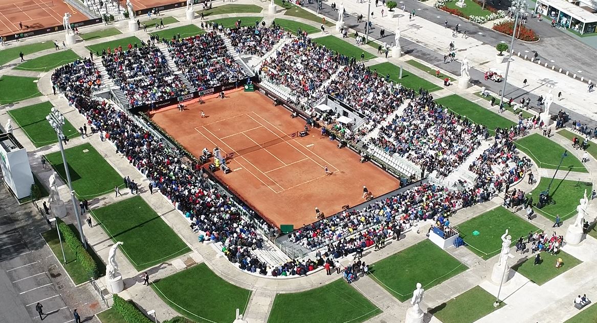 Le Masters 1000 de Rome avancé, le calendrier ATP établi jusqu’à la fin ...