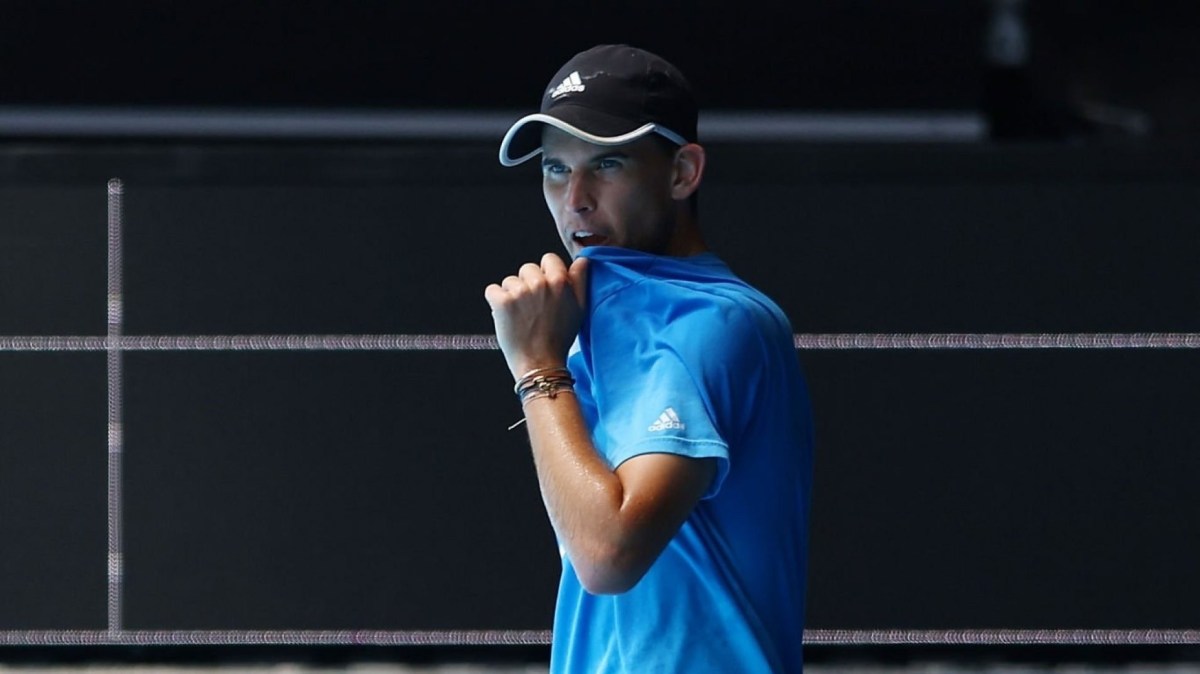 Dominic Thiem : « Je ne sais pas quel est mon niveau en ce moment ...