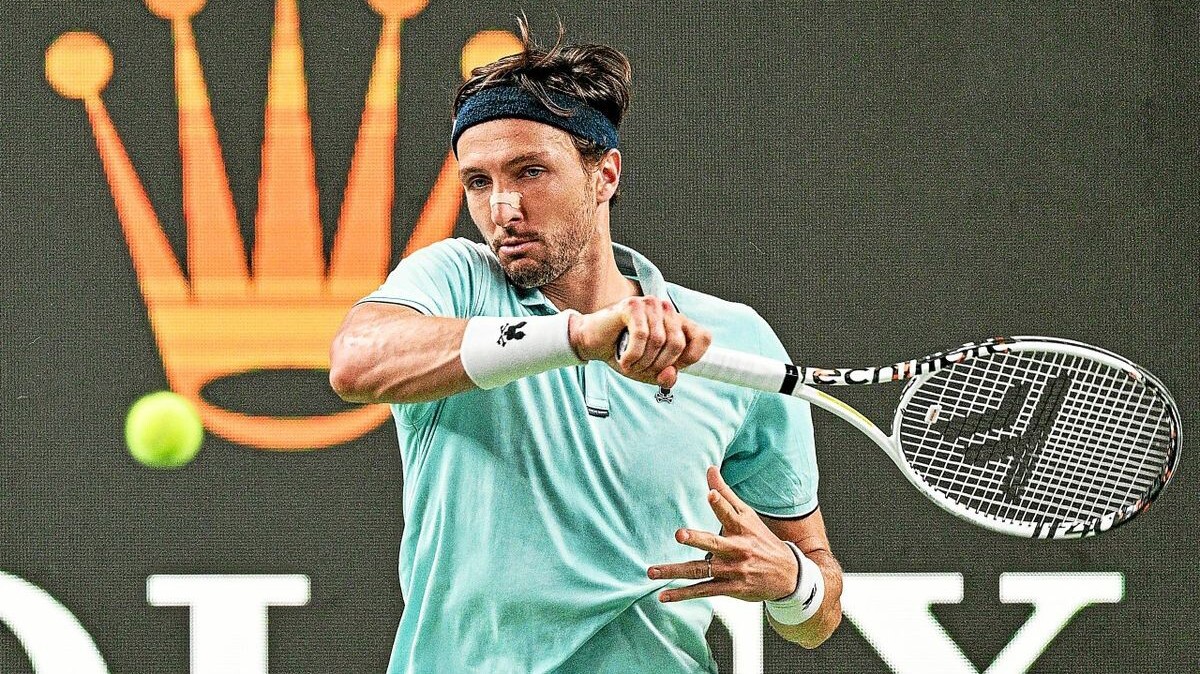 Quel lien familial unit Arthur Rinderknech et Valentin Vacherot ...